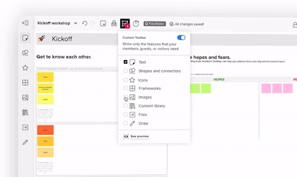 Facilitation superpowers | Mural