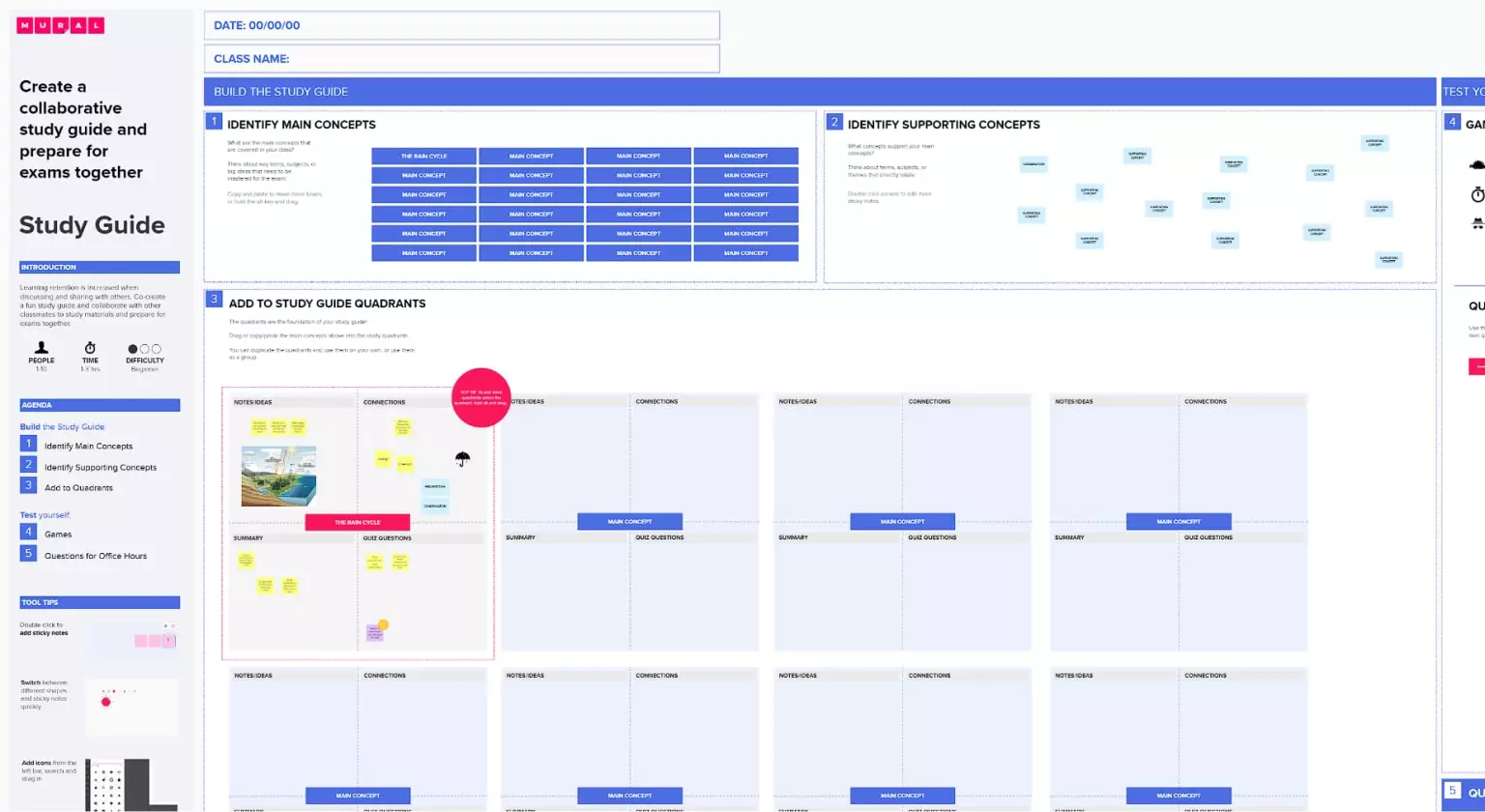 Mural for students | Mural