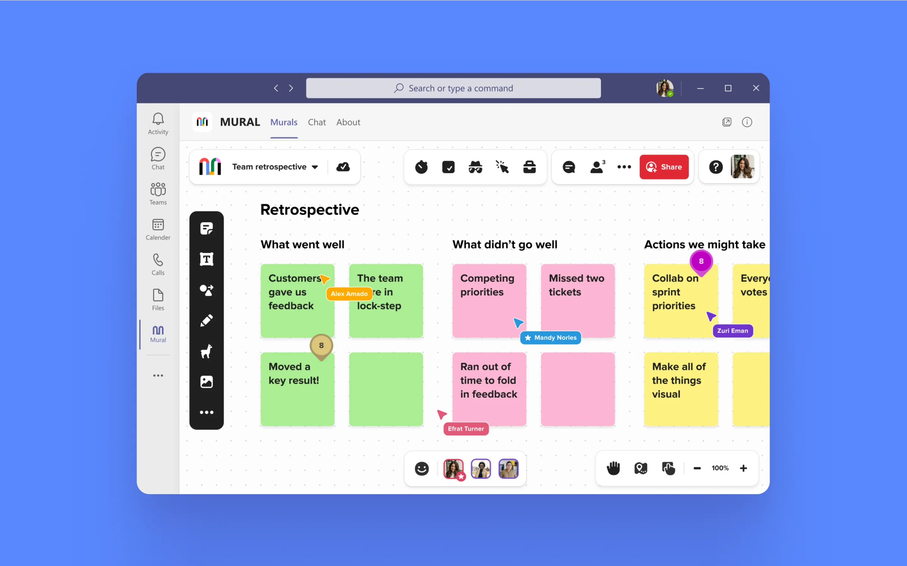 Brand assets & guidelines | Mural