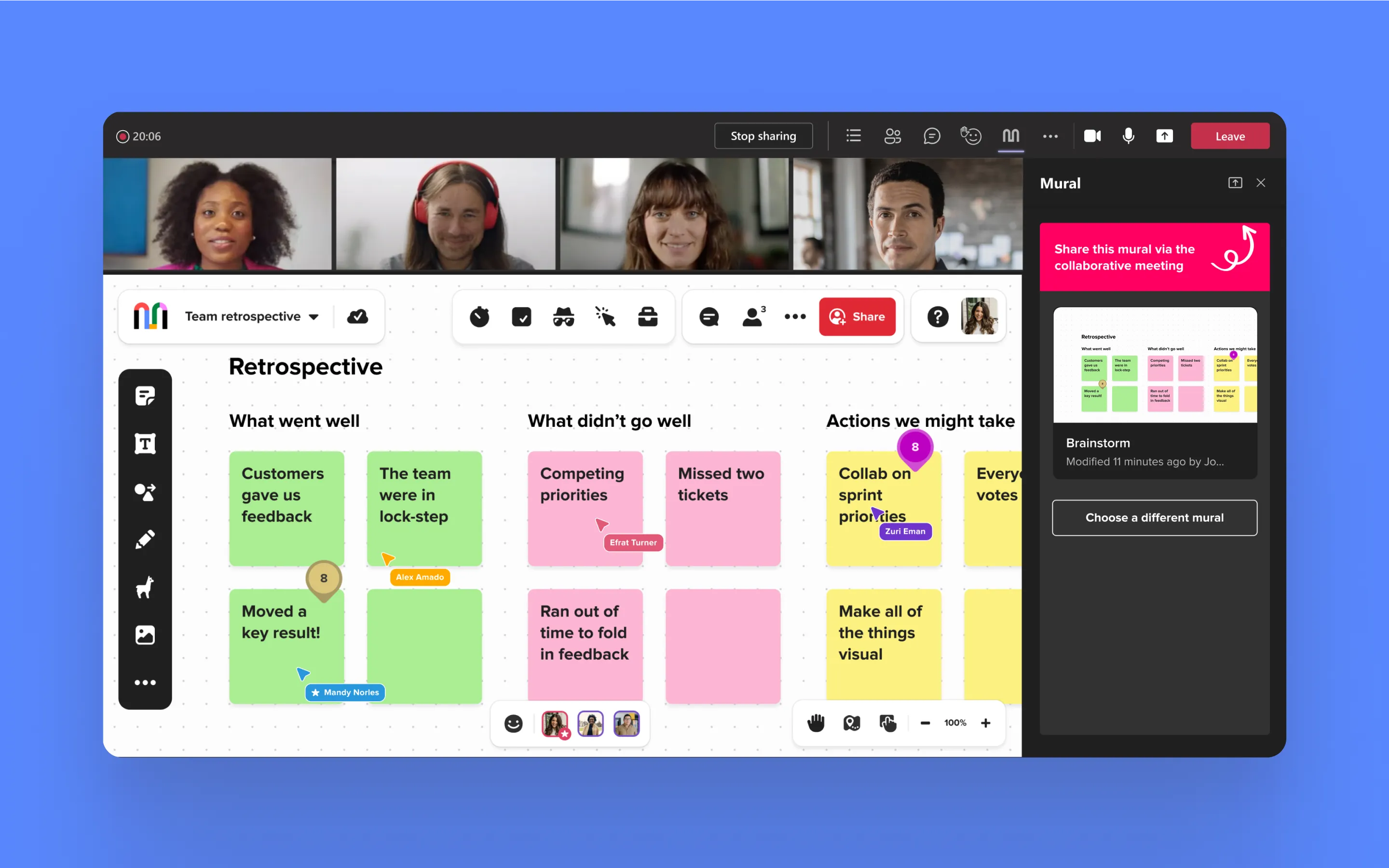 Brand assets & guidelines | Mural