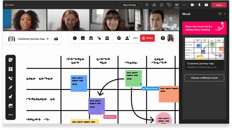 Mural + Microsoft Teams | Mural