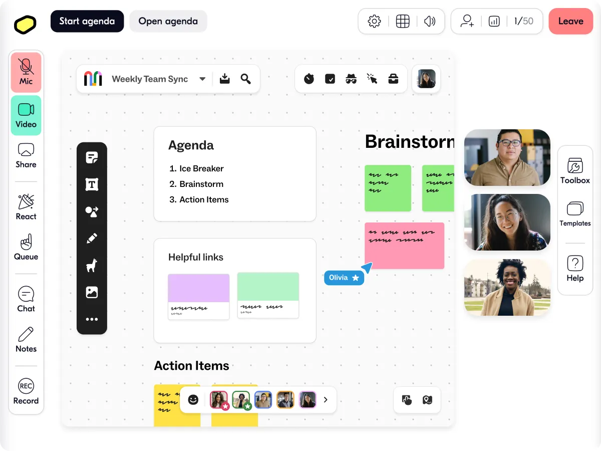 Mural + Microsoft Teams | Mural