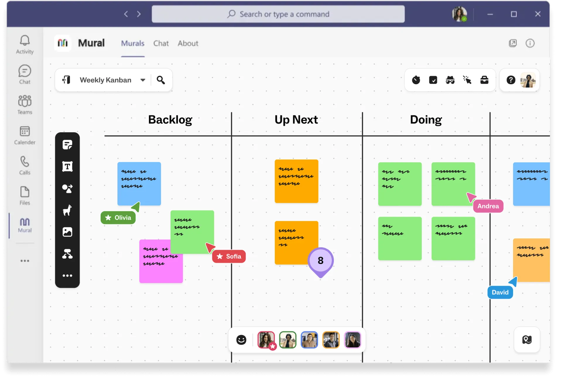 Mural + Microsoft Teams | Mural
