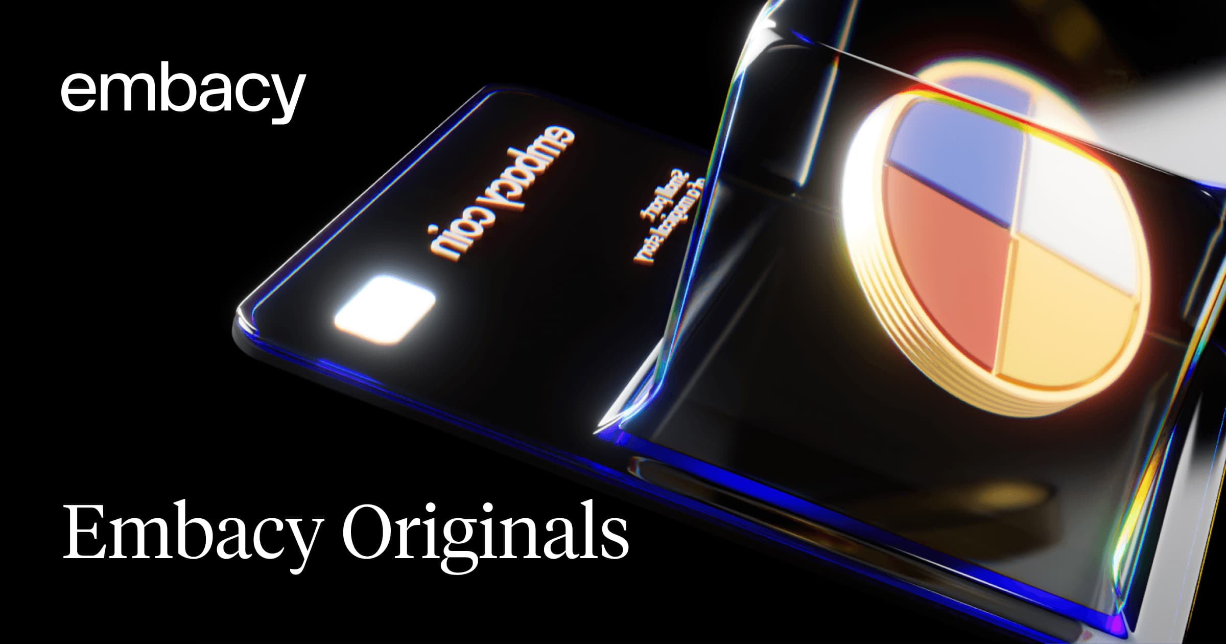 Embacy Originals