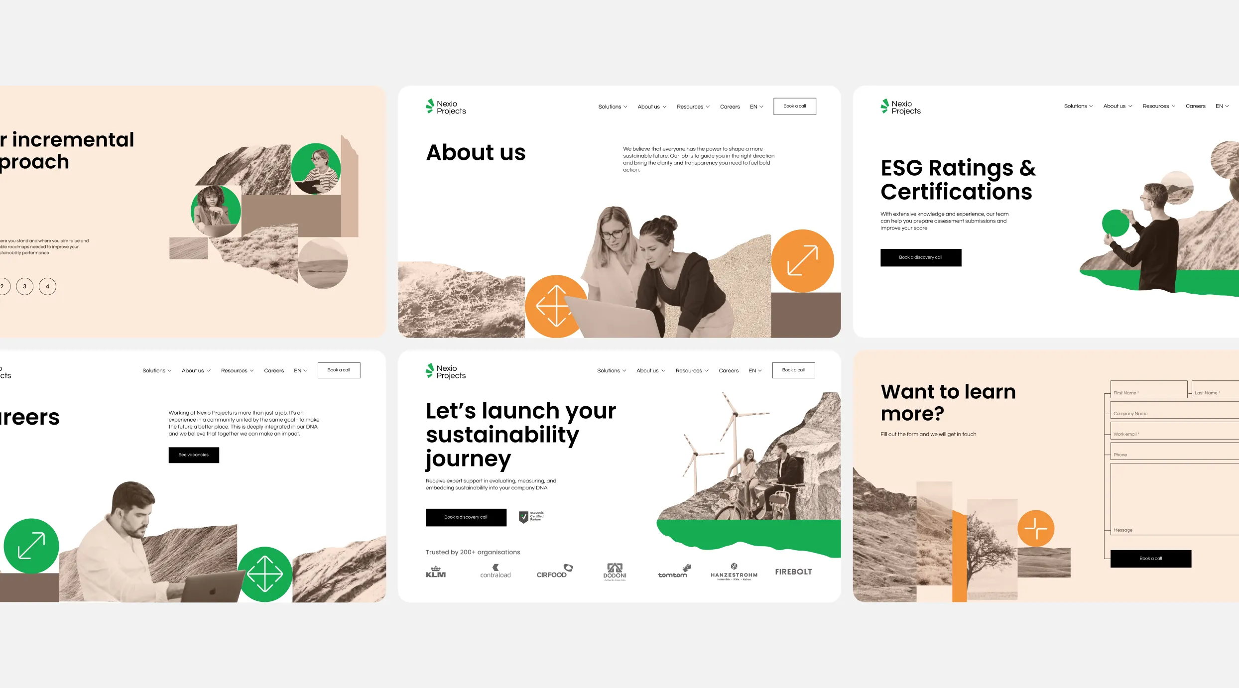 Collage | embacy illustrations