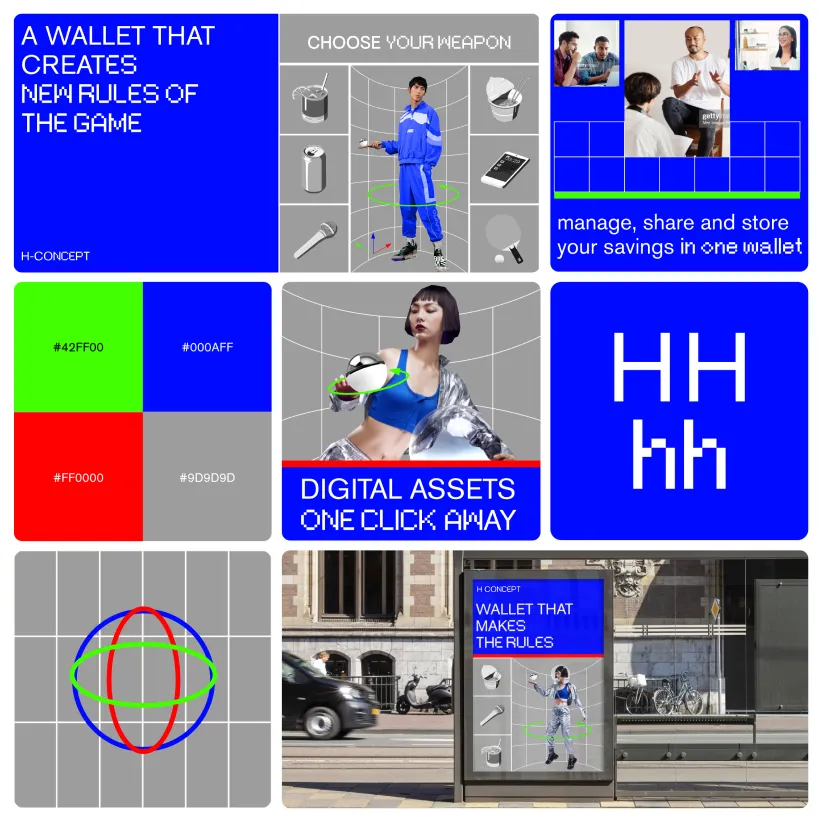 Web3 Design Concepts to Buy