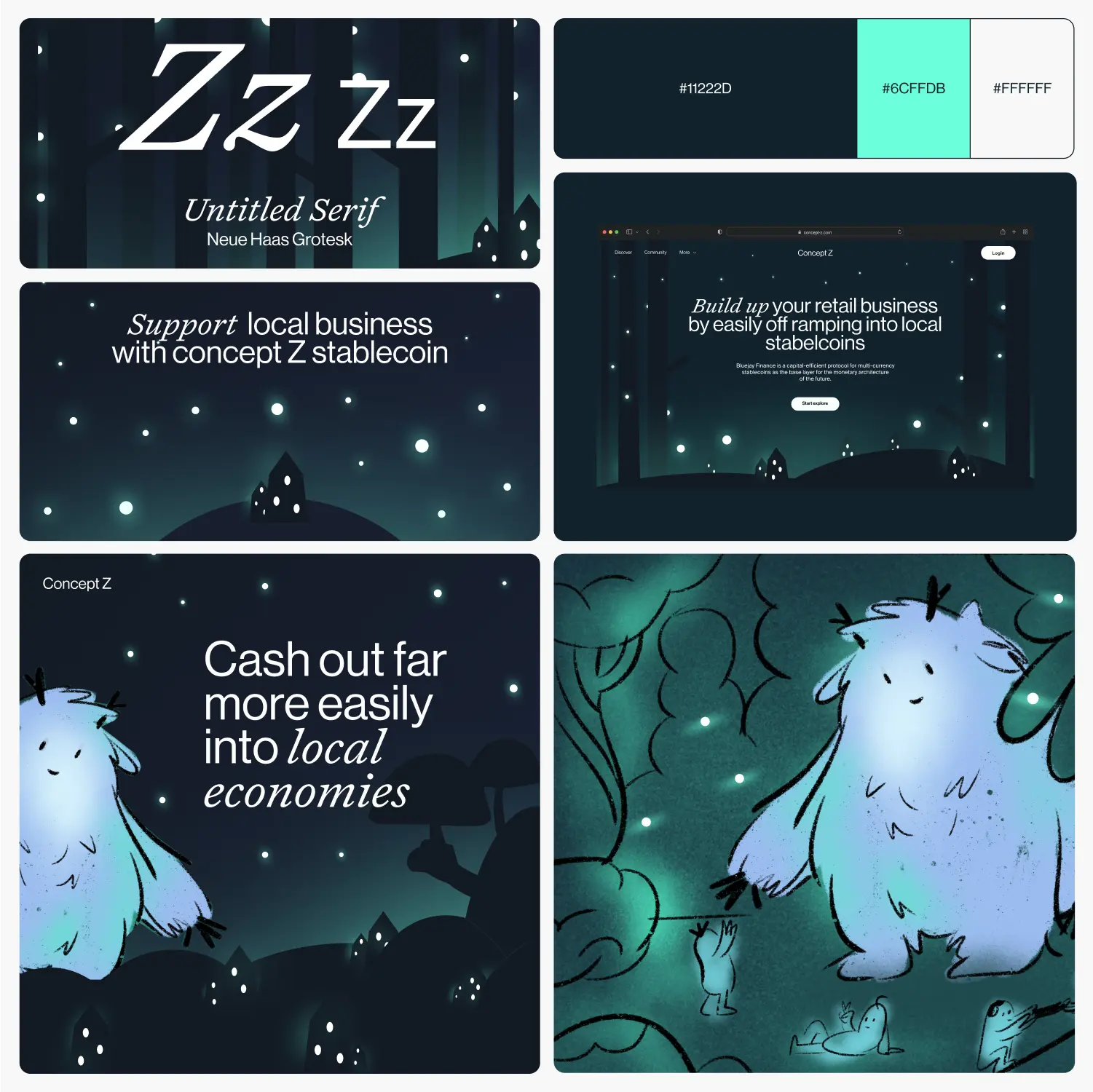 Web3 Design Concepts to Buy