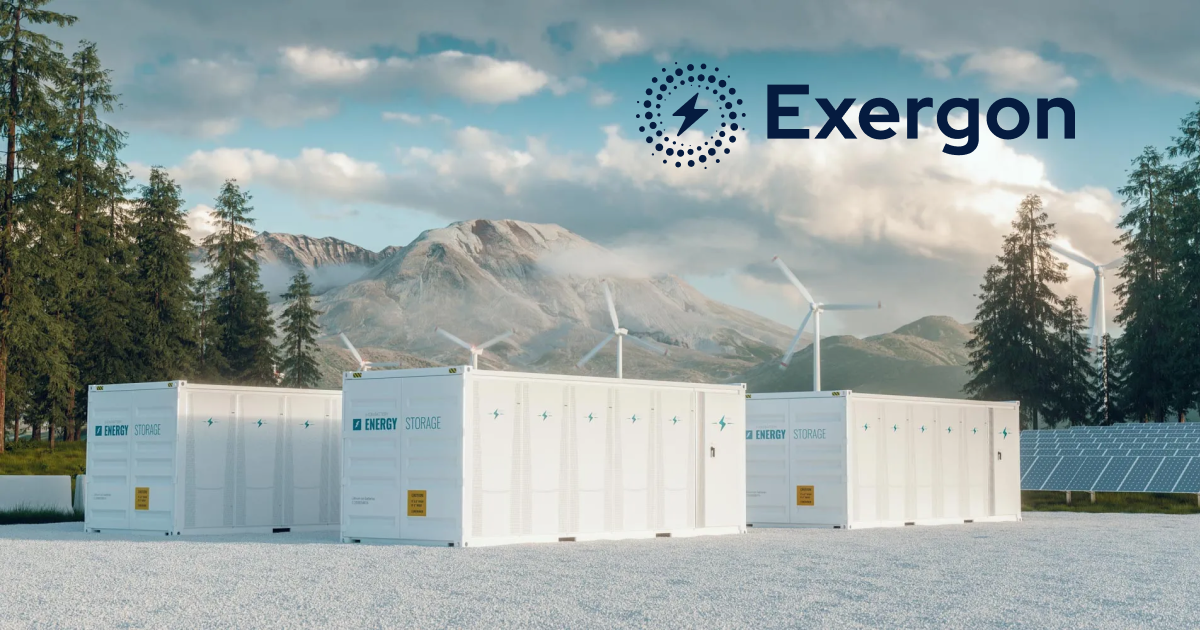 Exergon Portfolio