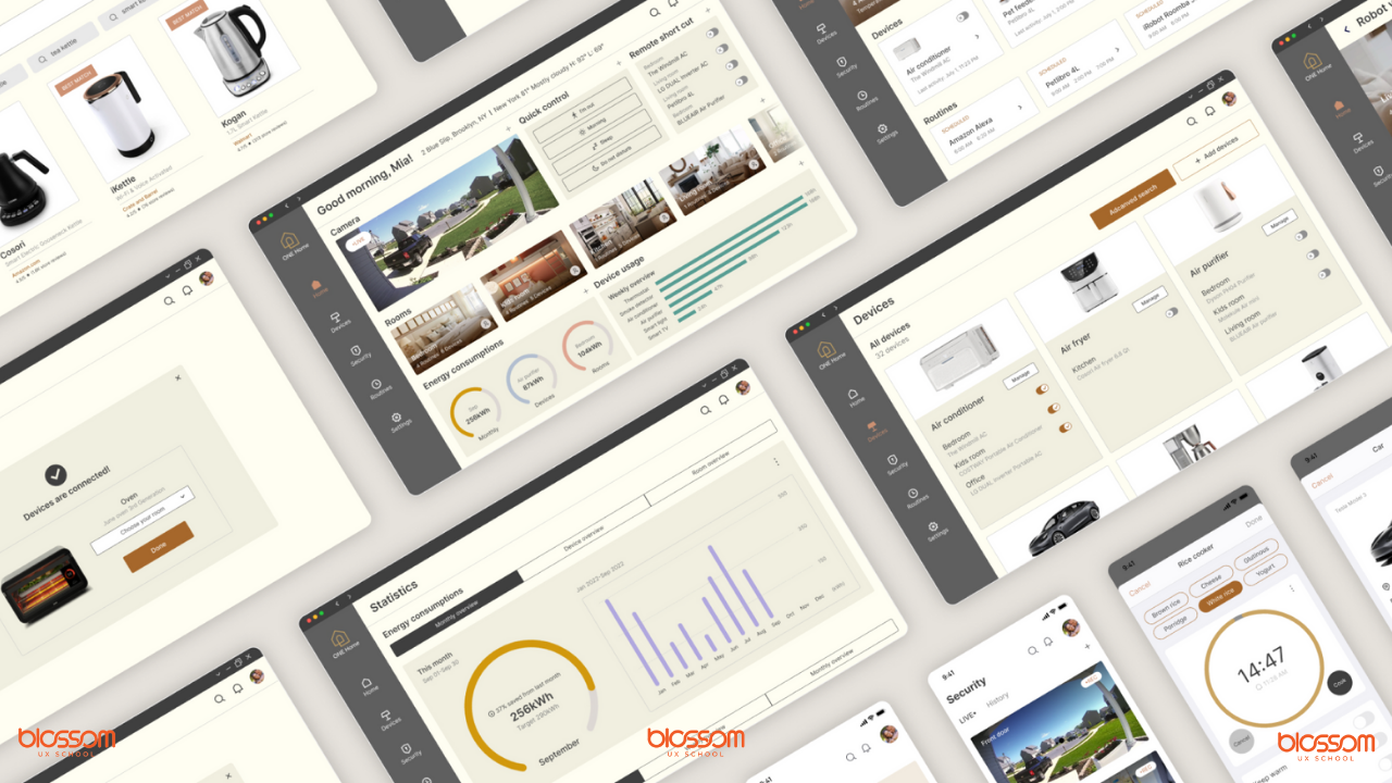 6 principles of a UX/UI portfolio that secure an interview