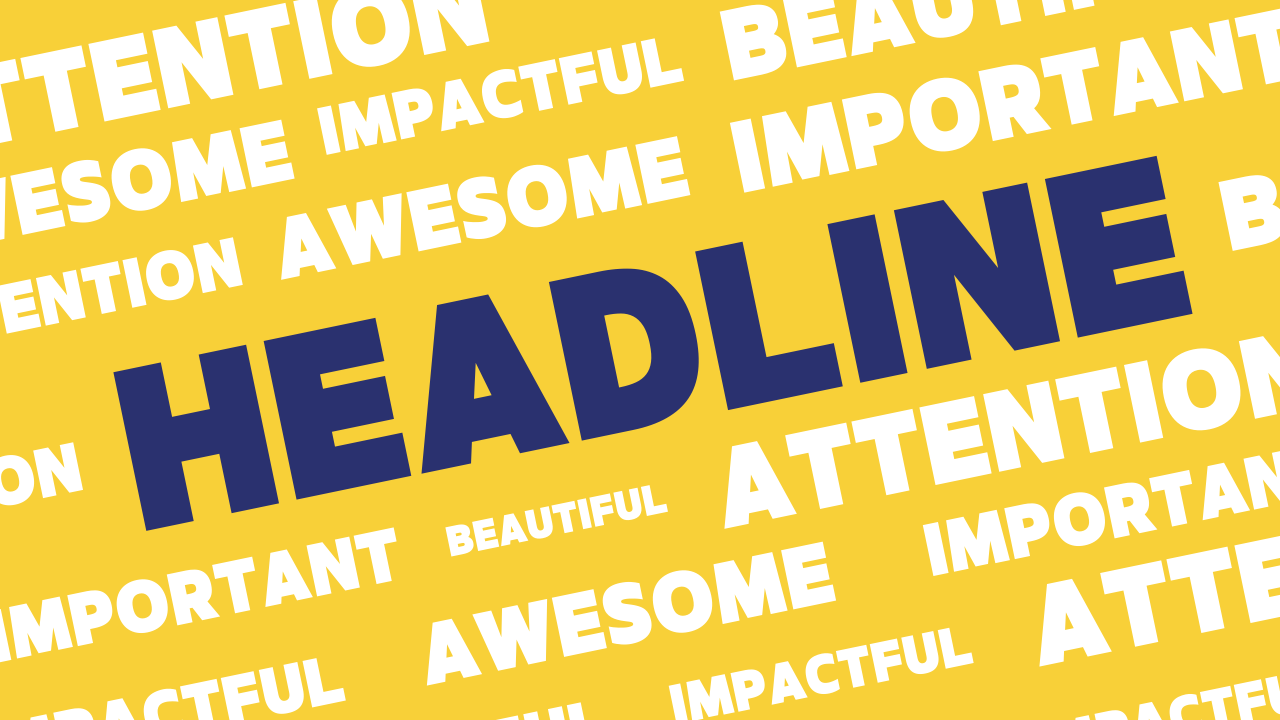 How to design a landing page effectively