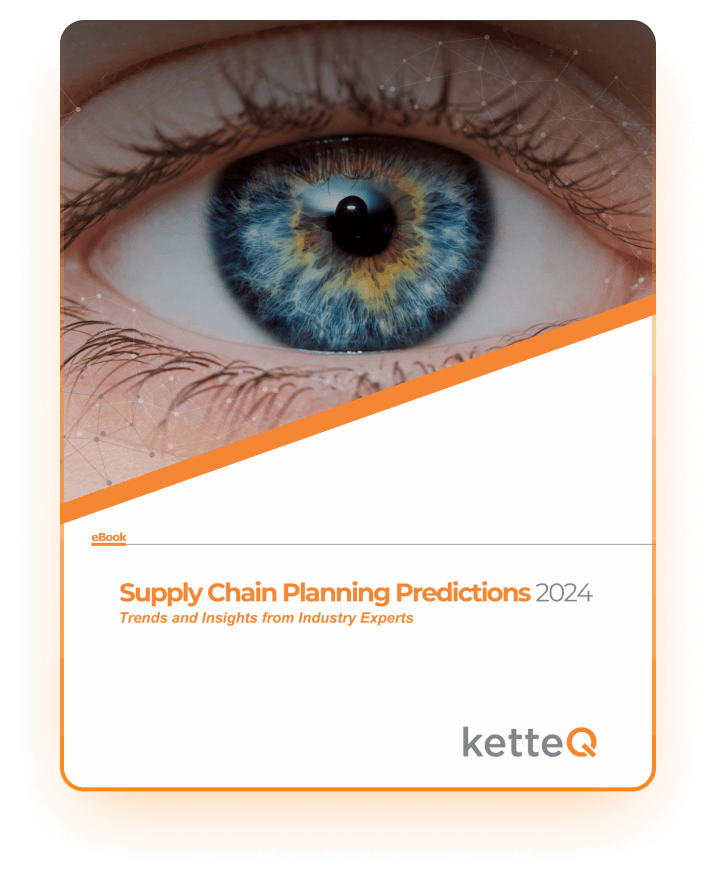 ketteQ | Salesforce Supply Chain Management System