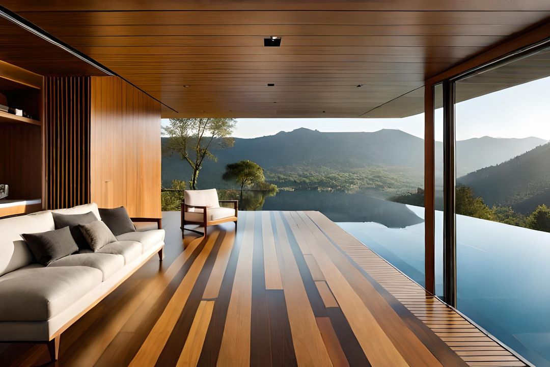 Wood Windows for Home
