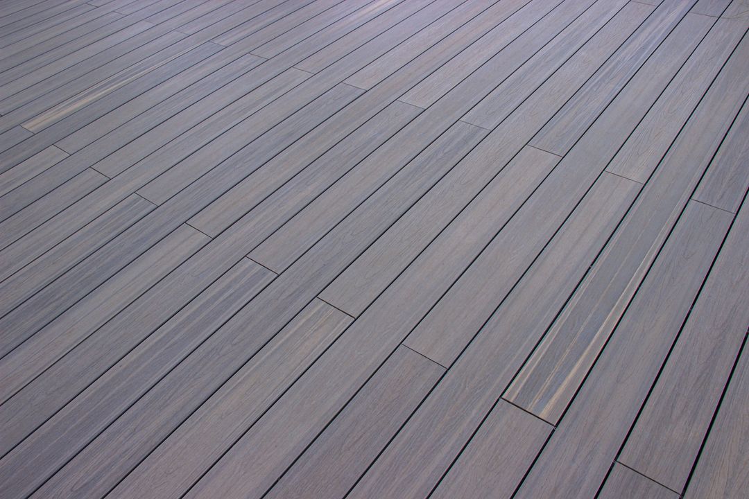 Premium Decking Solution