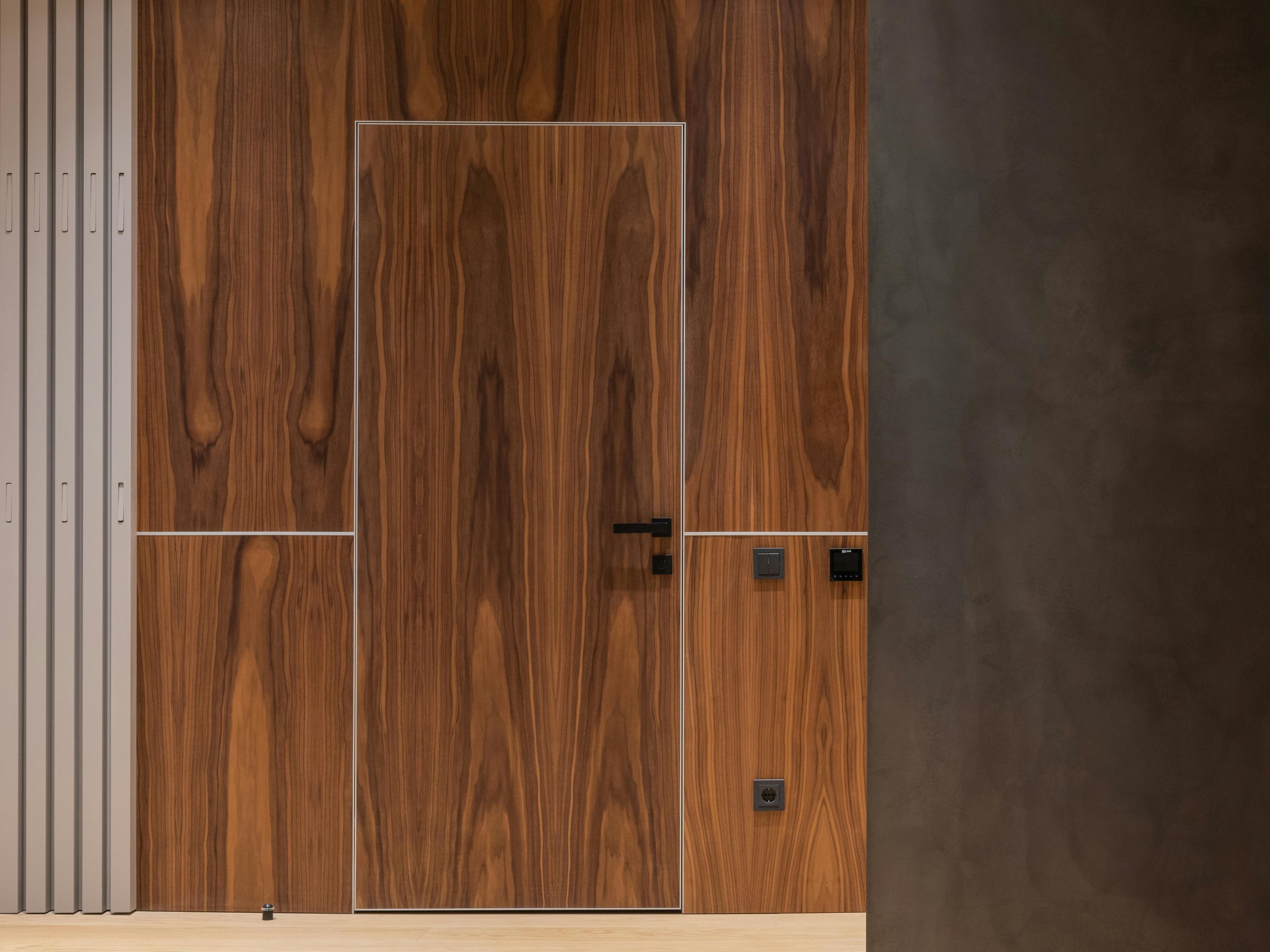 Solid Wood Doors