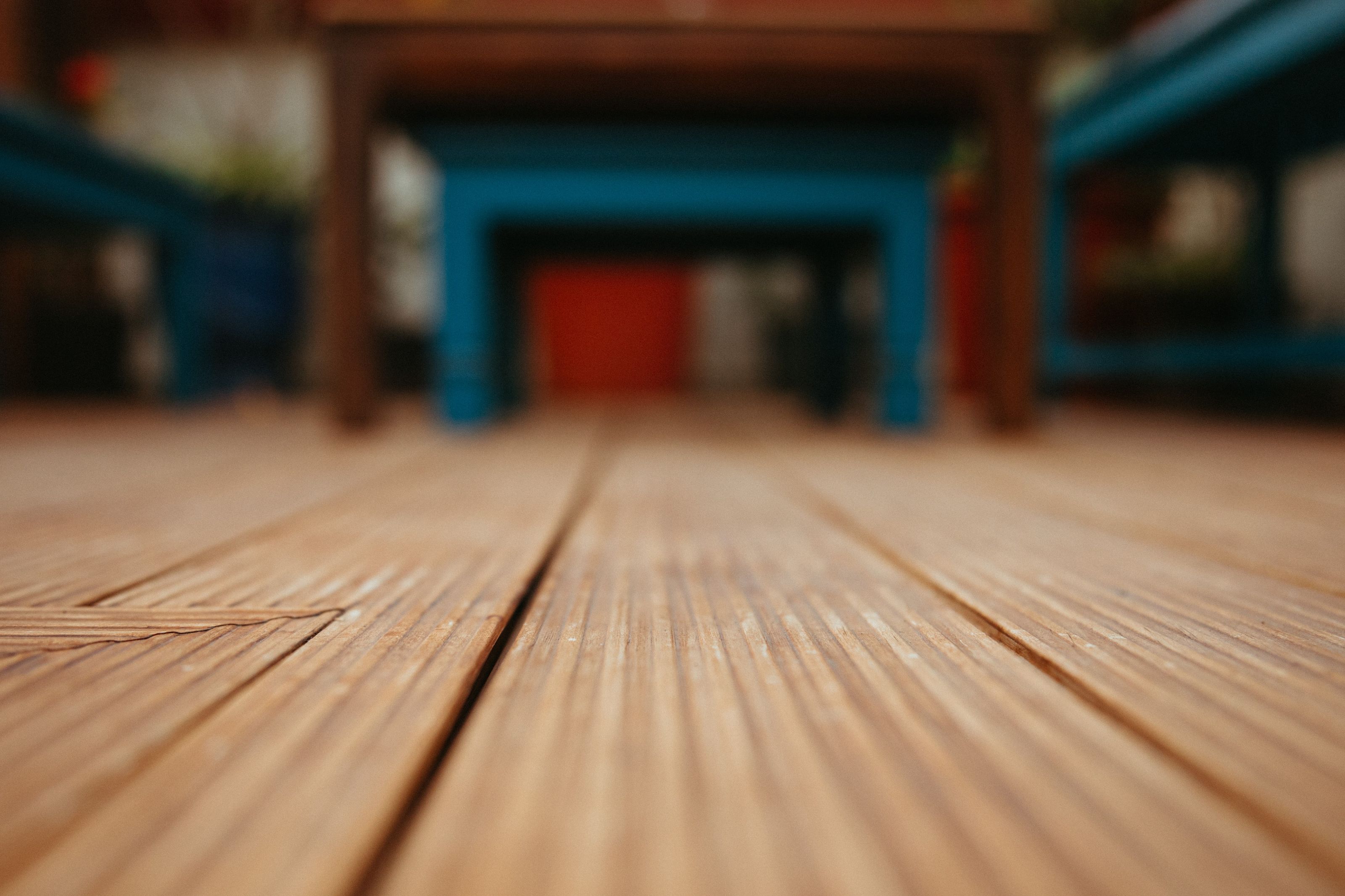 Premium Decking Solution
