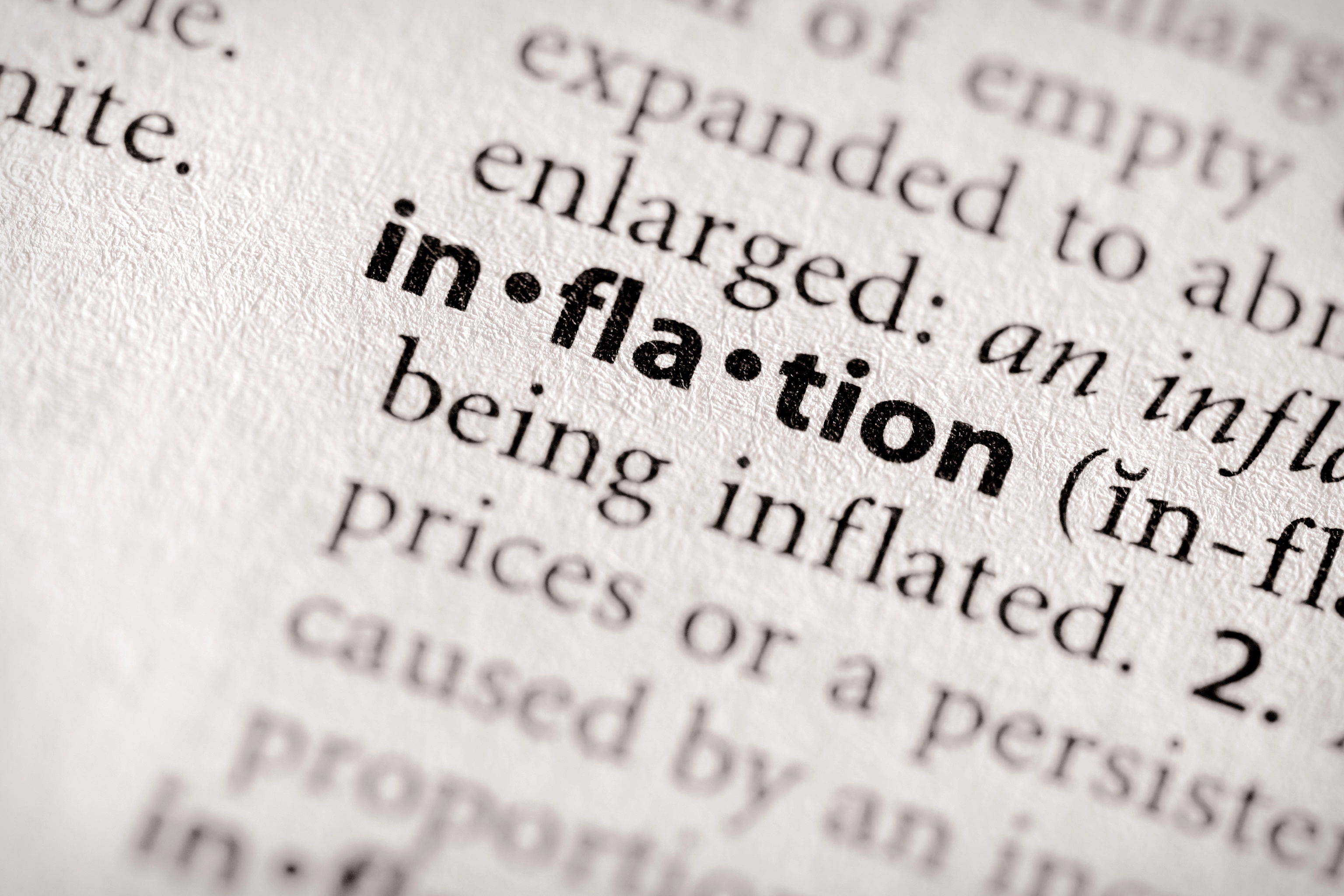 A History of U.S. Inflation | Balentine