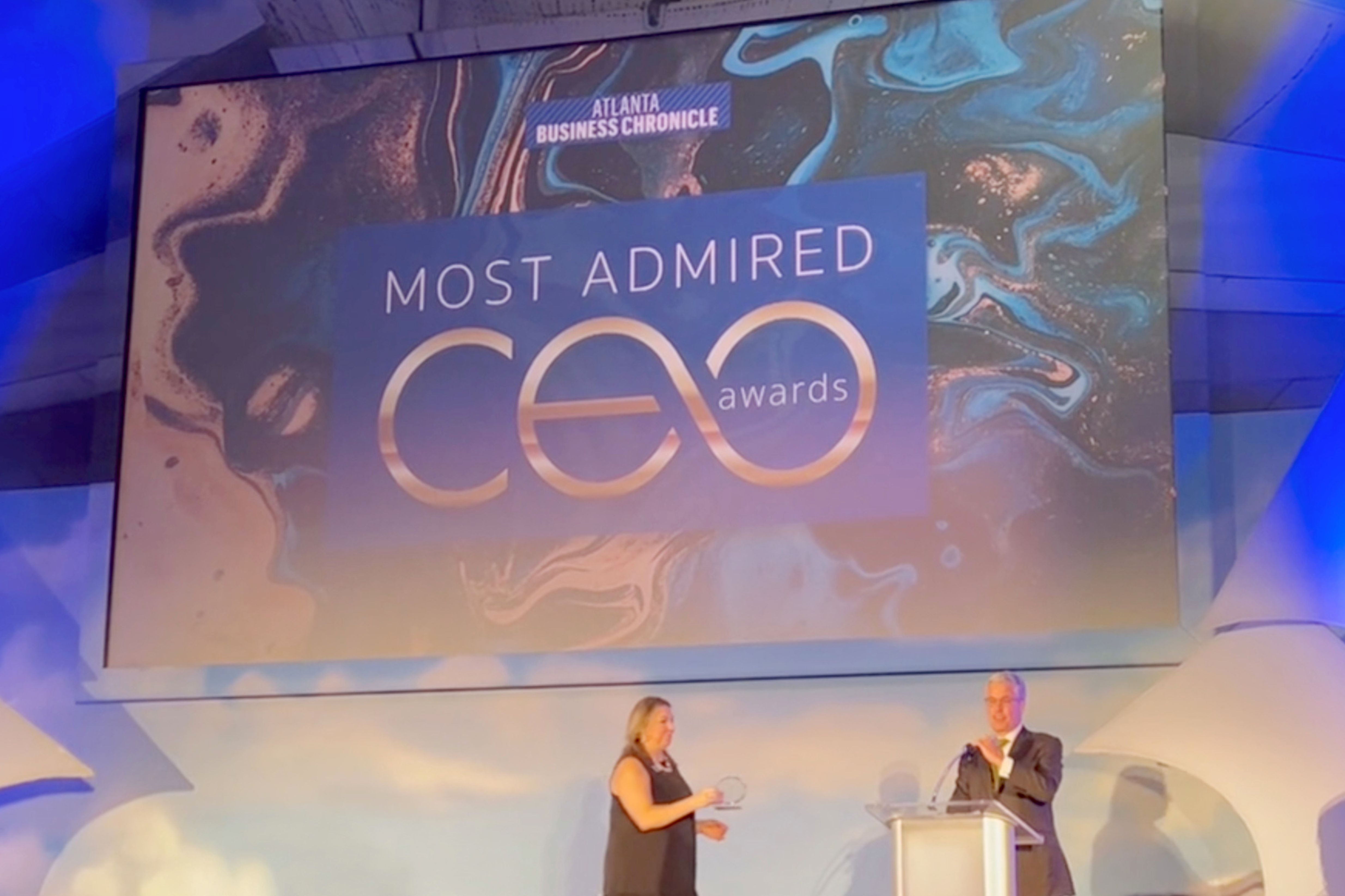 Adrian Cronje is one of Atlanta's Most Admired CEOs | Balentine