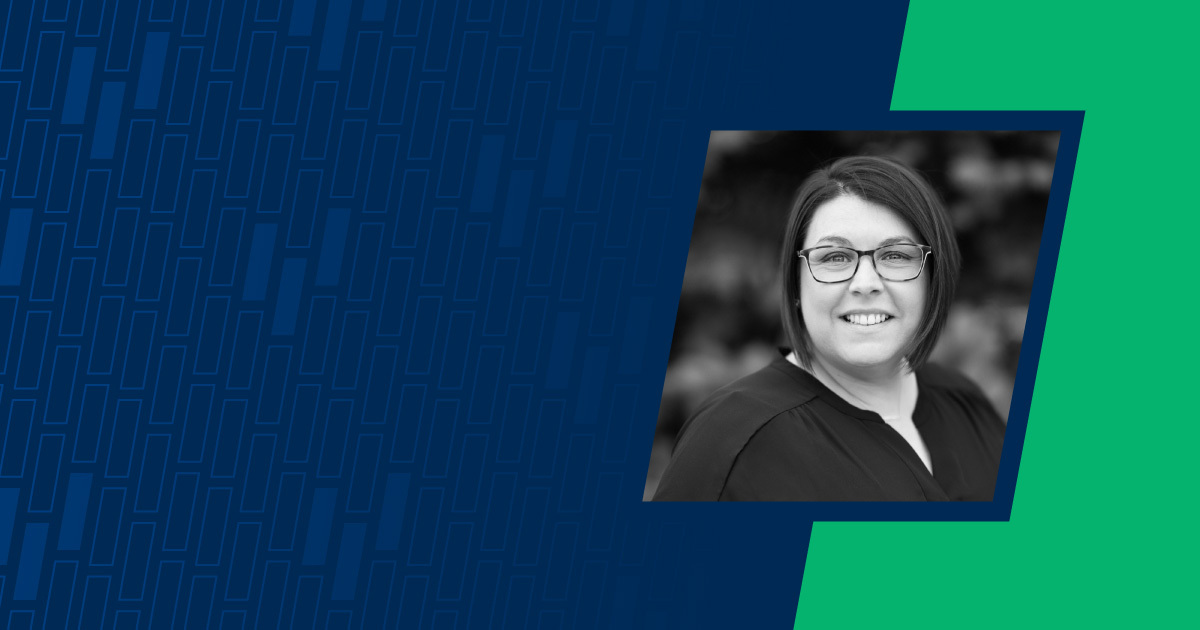 Welcome Kori to the Team!