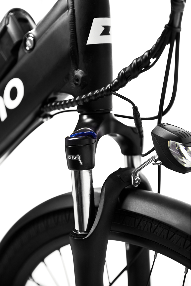 Zoomo | Official Uber Eats E-bike Partnership