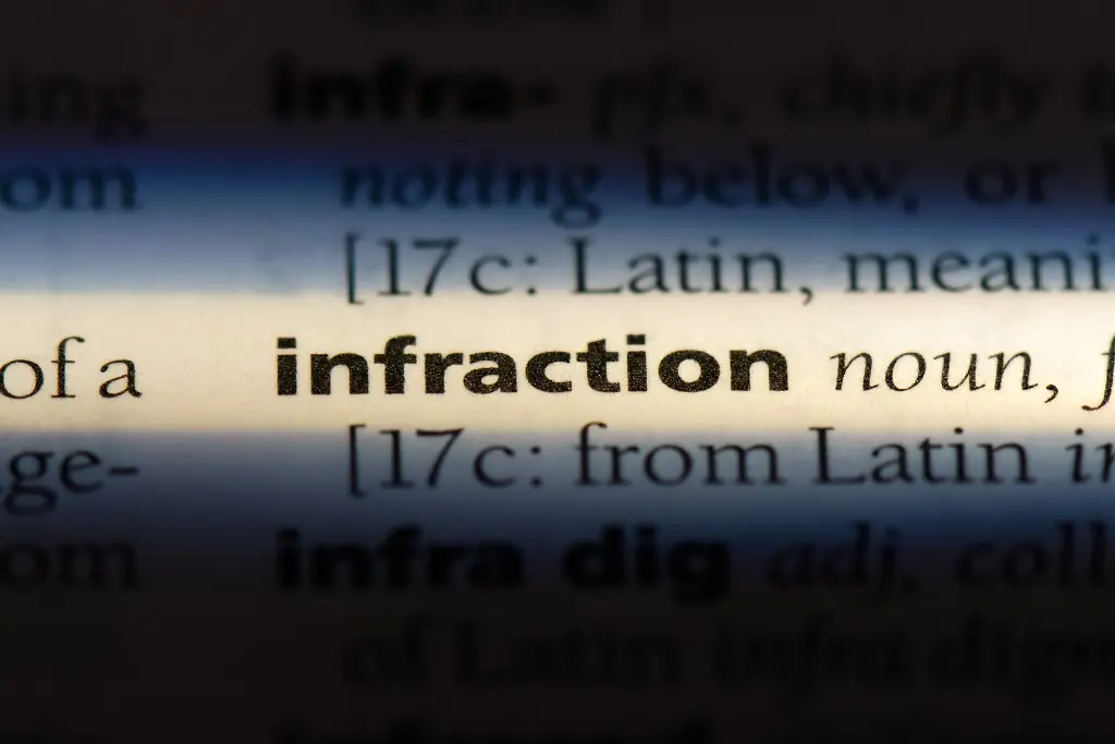 What's the Difference Between a Misdemeanor vs. a Felony?