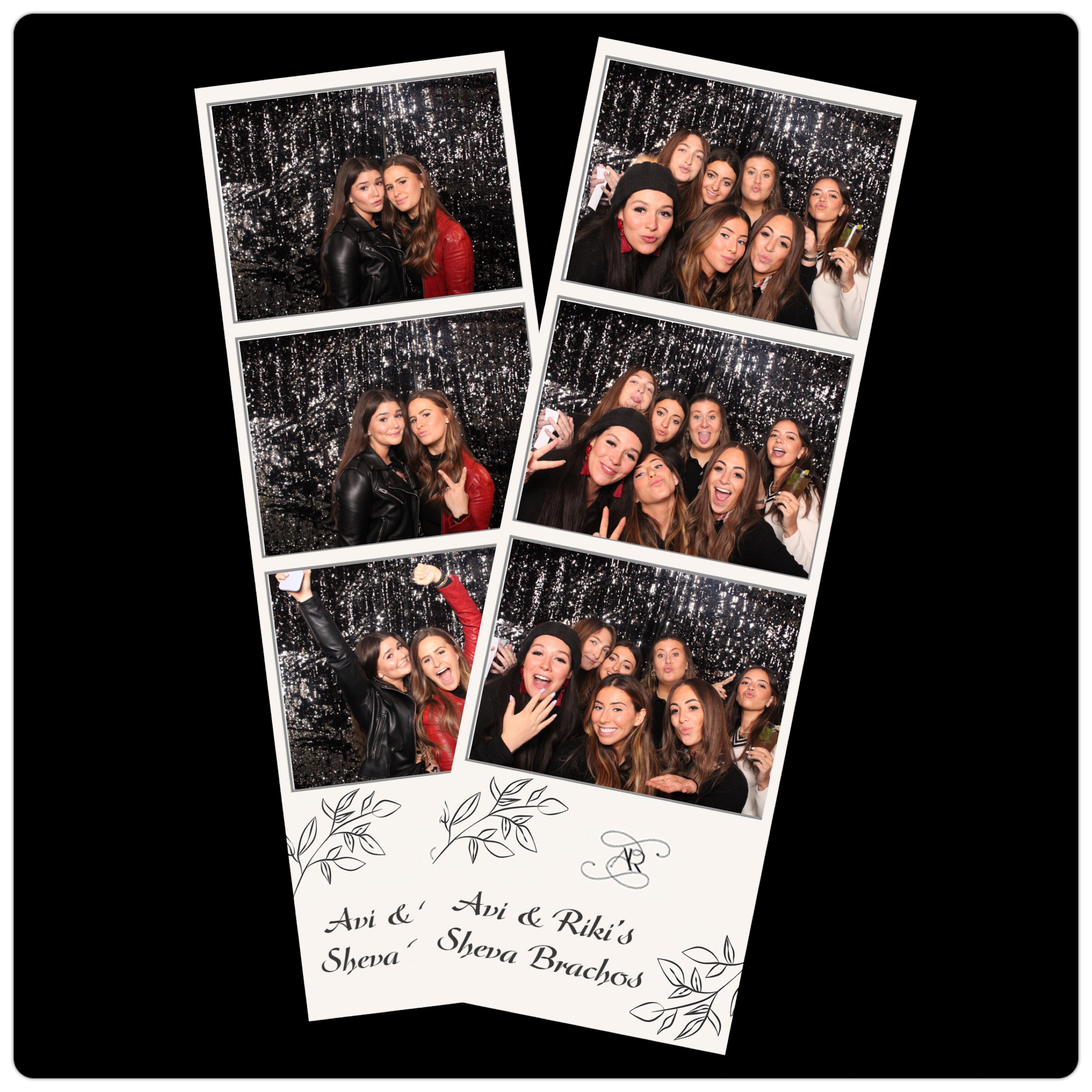 Photo Booth Rentals and 360 Photos Booths | Picture Perfect Photoz