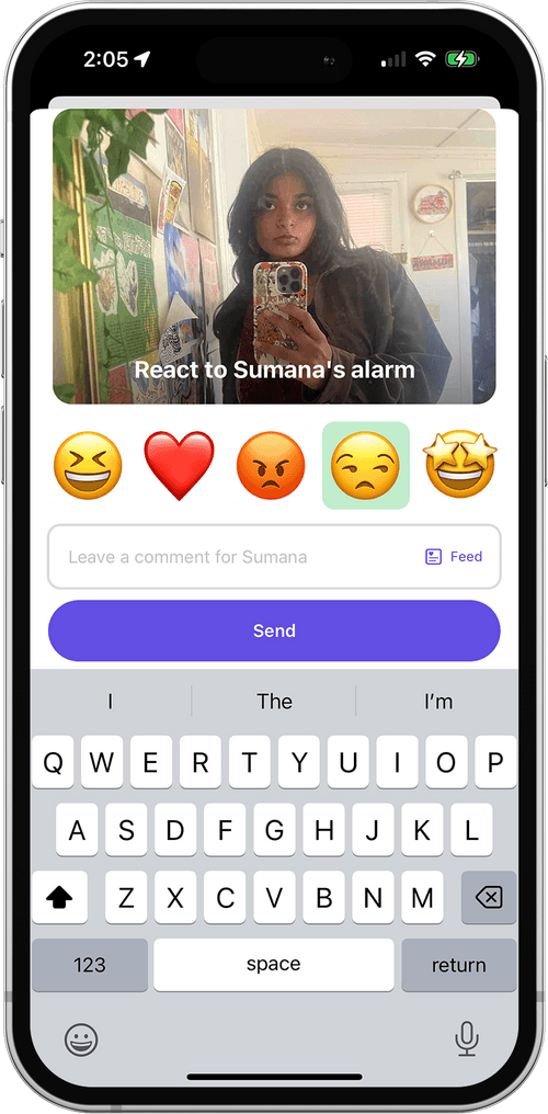 YouUp - Social Alarm Clock App