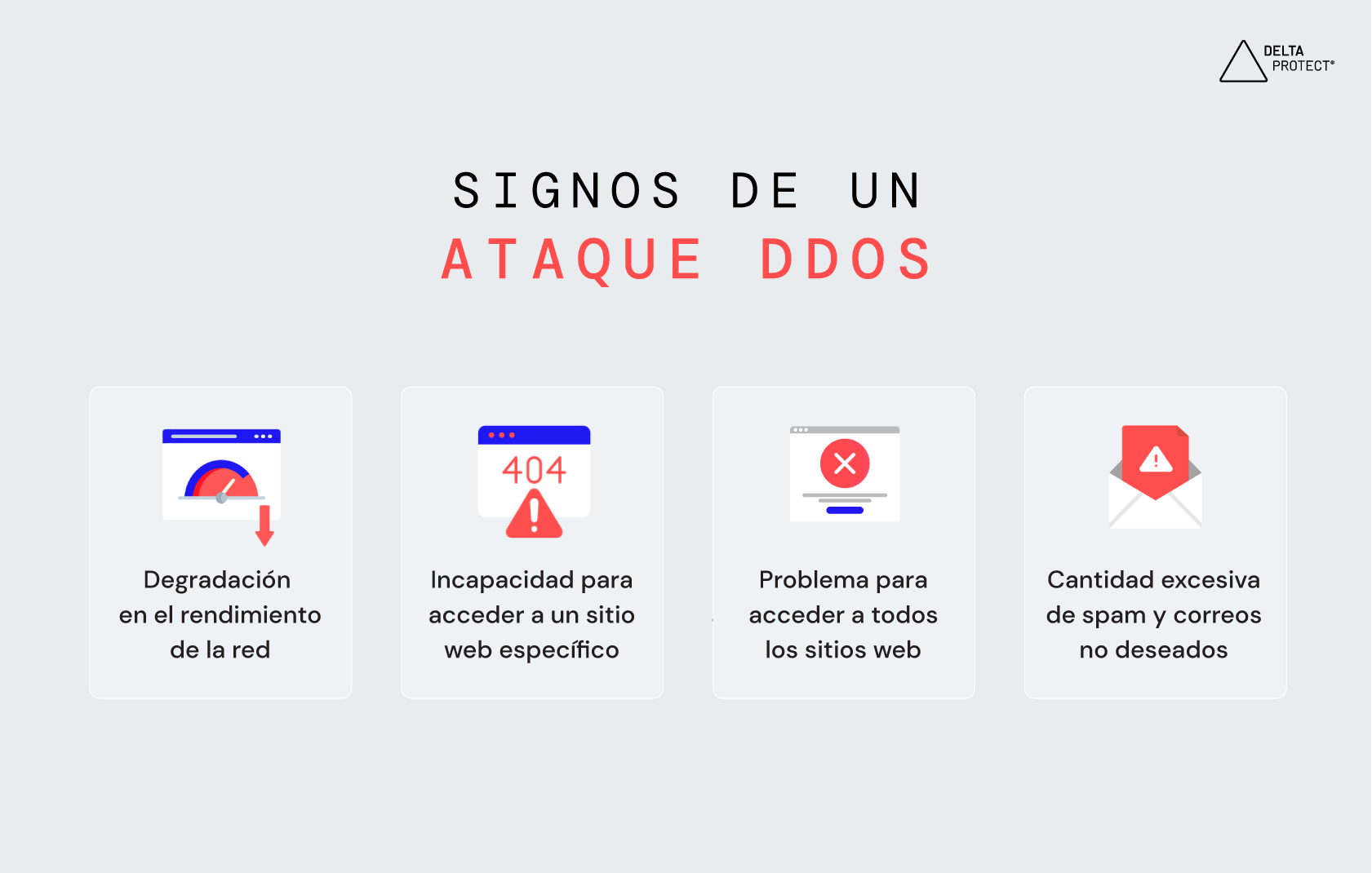 Ataques DDoS: Qué Son, Cómo Identificarlos y Prevenirlos