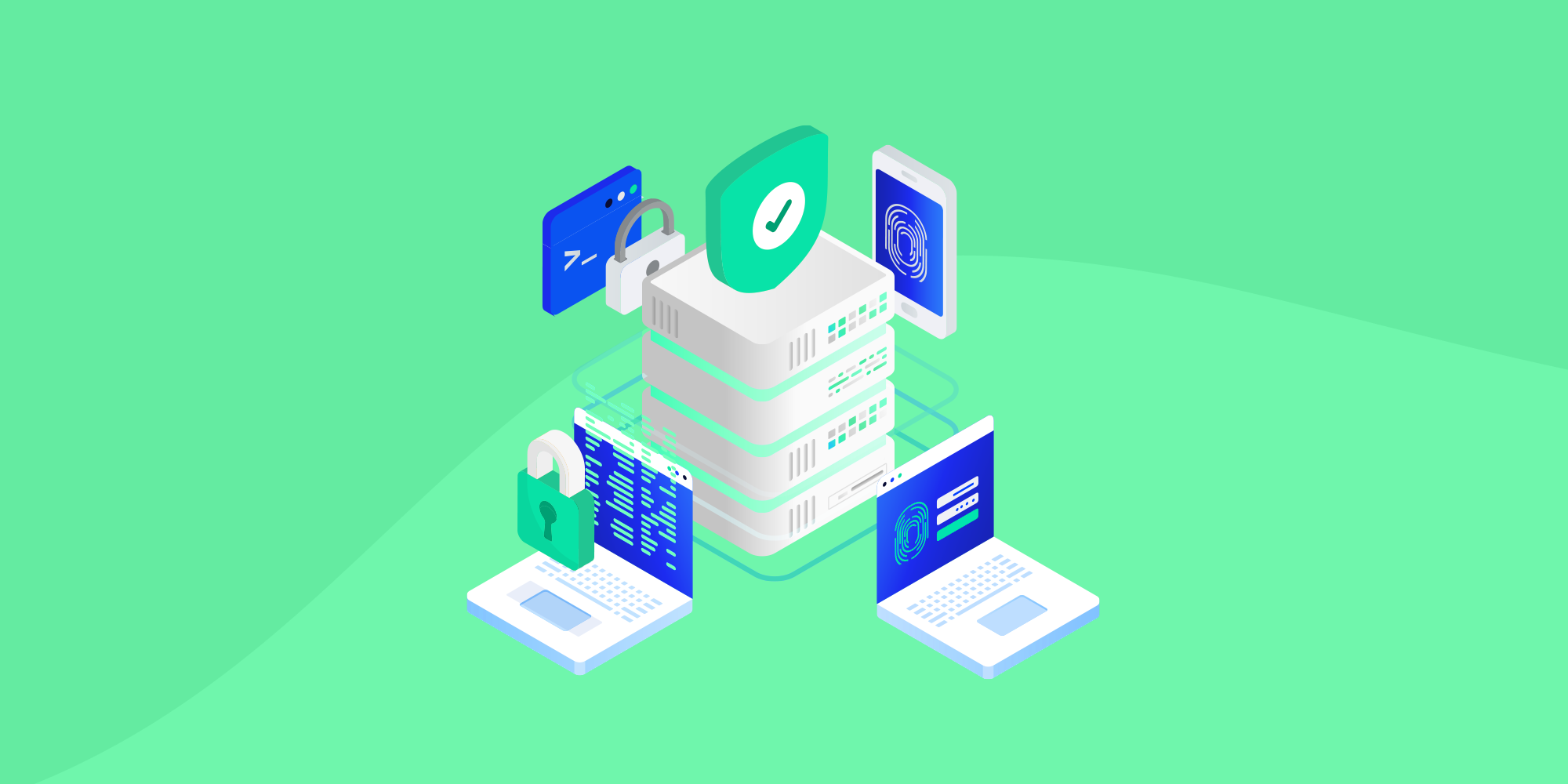 Seguridad de la Información: Todo Lo Que Necesitas Saber