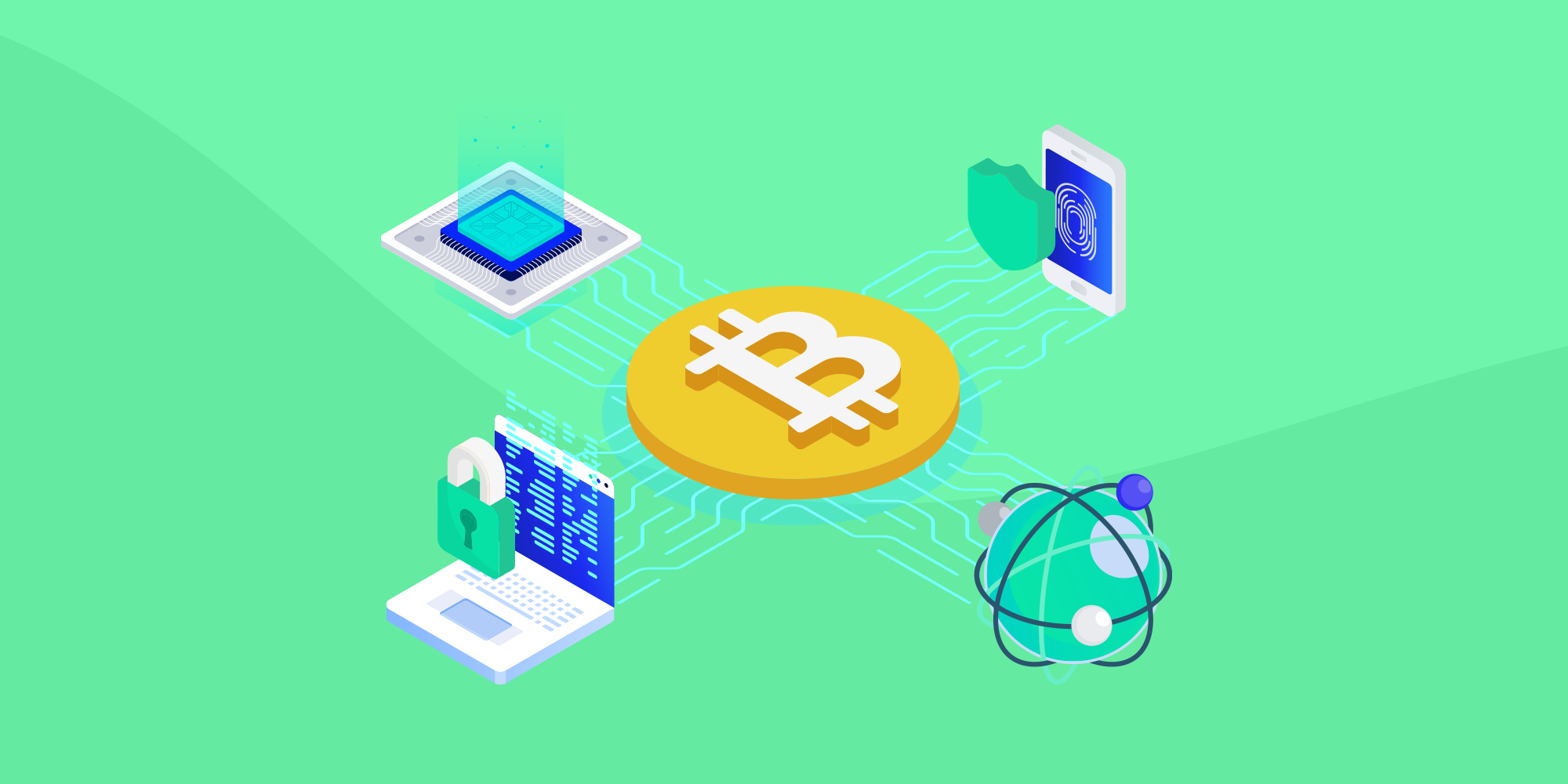 ¿qué Son Las Criptomonedas Cómo Funcionan Y Riesgos