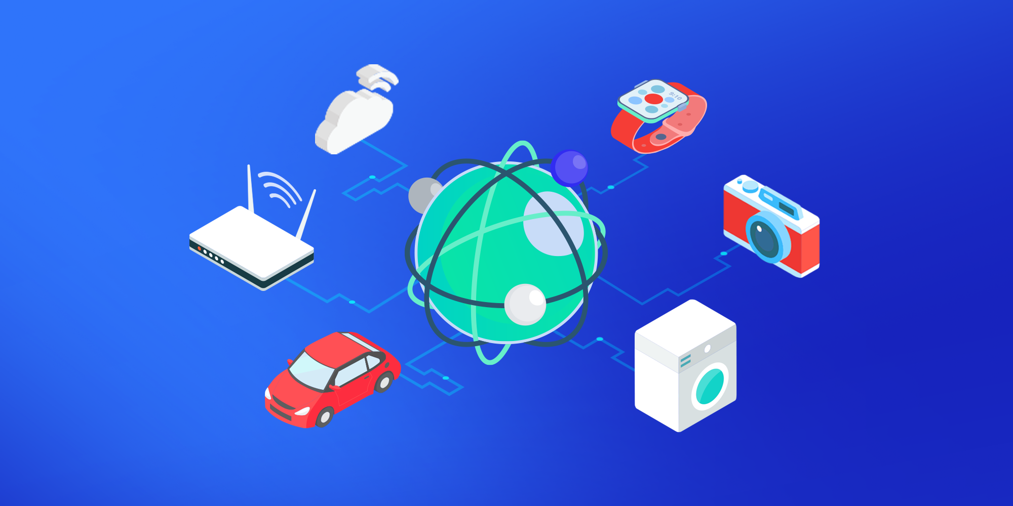 Seguridad IoT: Ciberseguridad de Internet de las Cosas