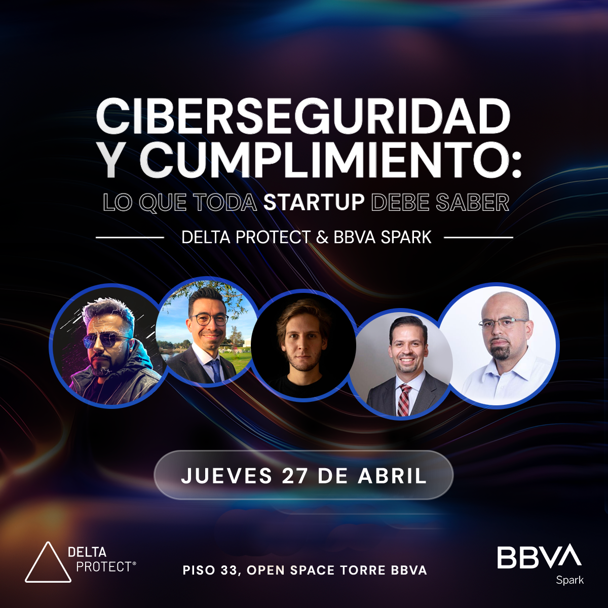 Eventos | Delta Protect