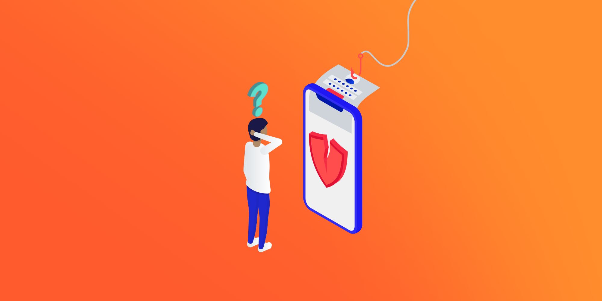 ¿Qué es Smishing y cómo protegerse? [+7 Ejemplos]