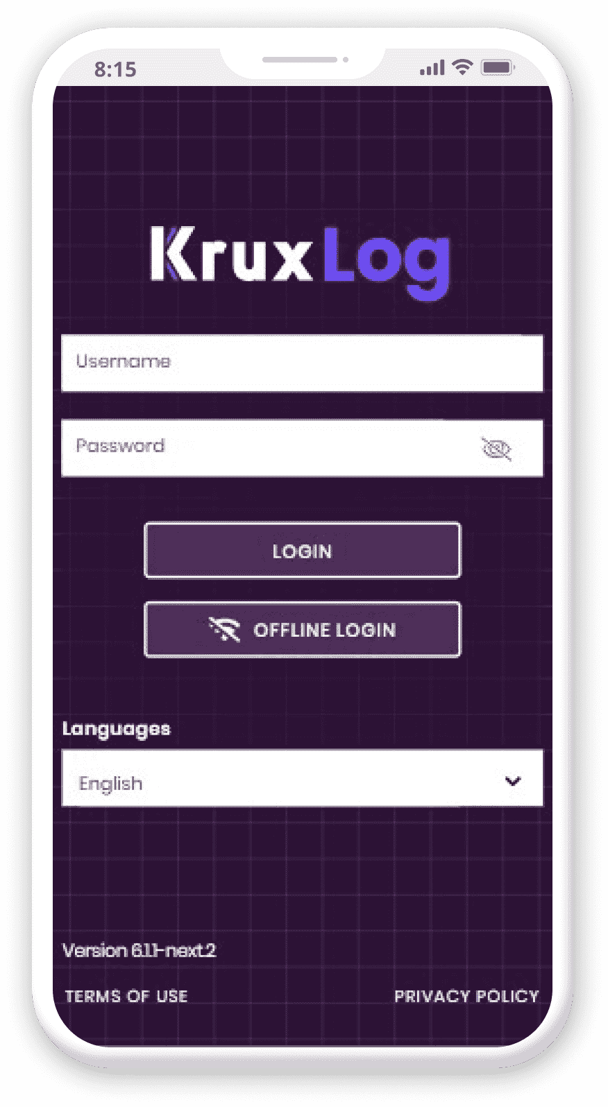 Home | Krux Analytics | Software built for Mining and Drilling