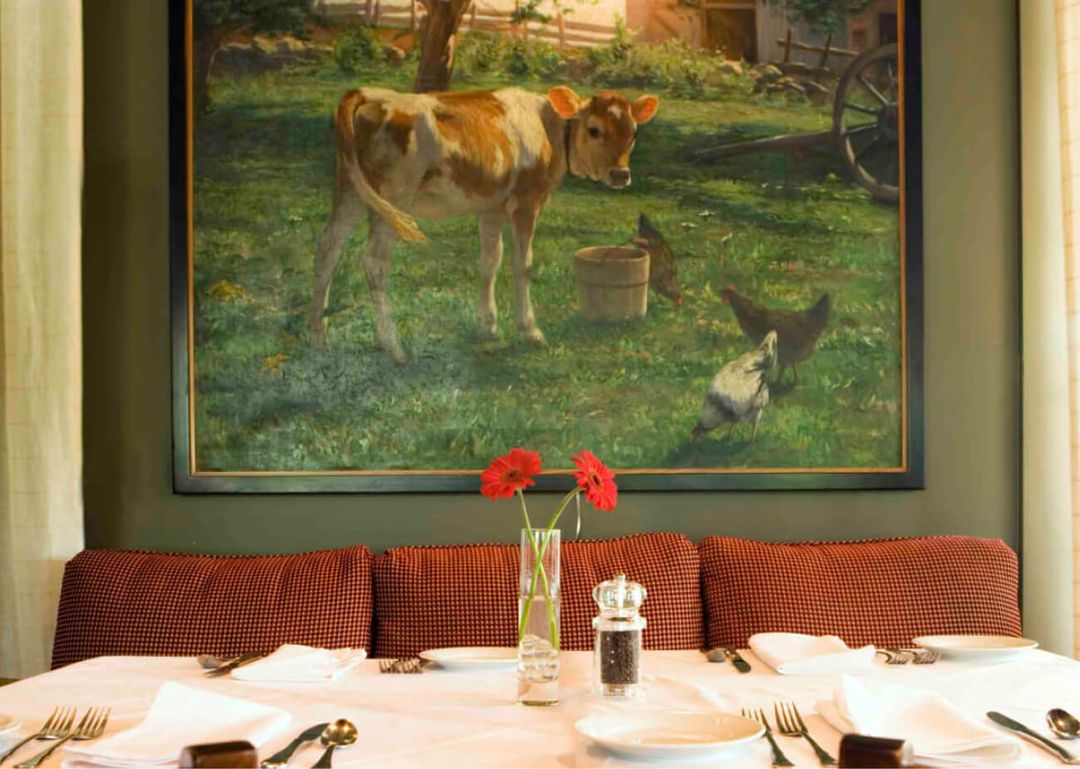 The Inn at Serenbe