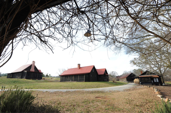 The Inn at Serenbe | History