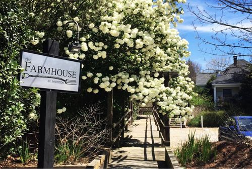 The Inn at Serenbe | History