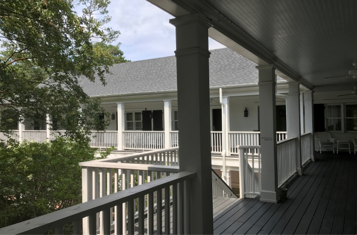 The Inn at Serenbe | History