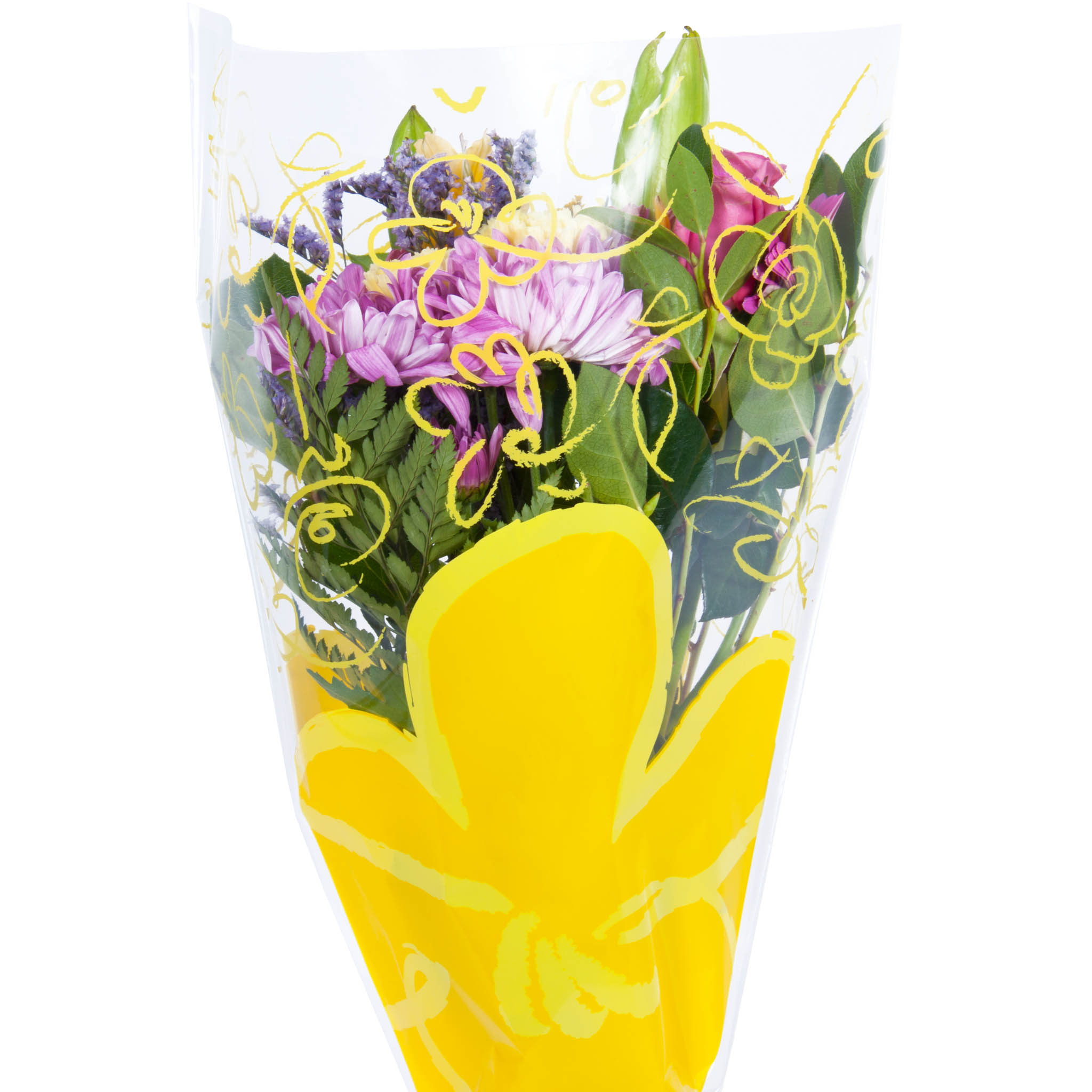Chalk Flowers | A-ROO Company