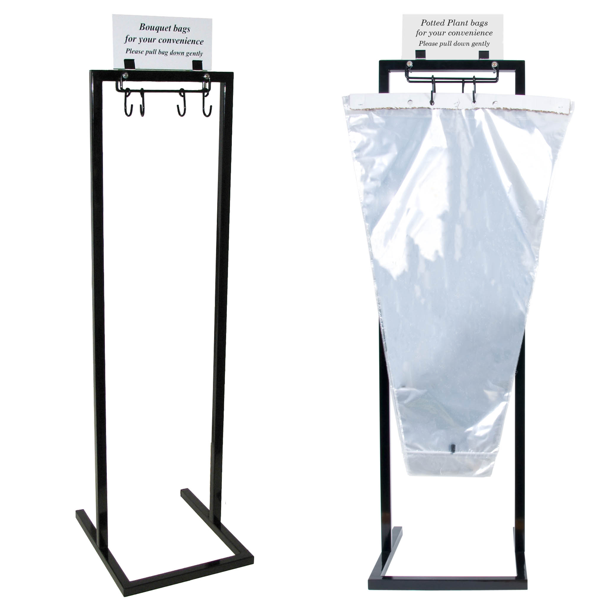 Sealed Bottom Sleeve Racks | A-ROO Company