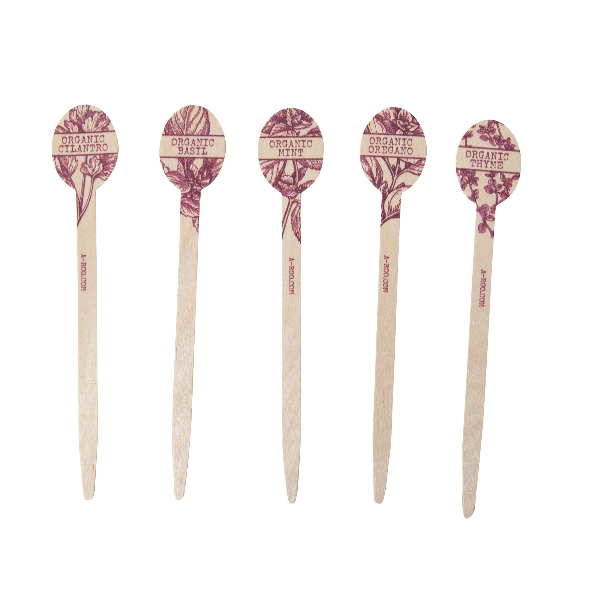 Sustainable Plant Markers | A-ROO Company