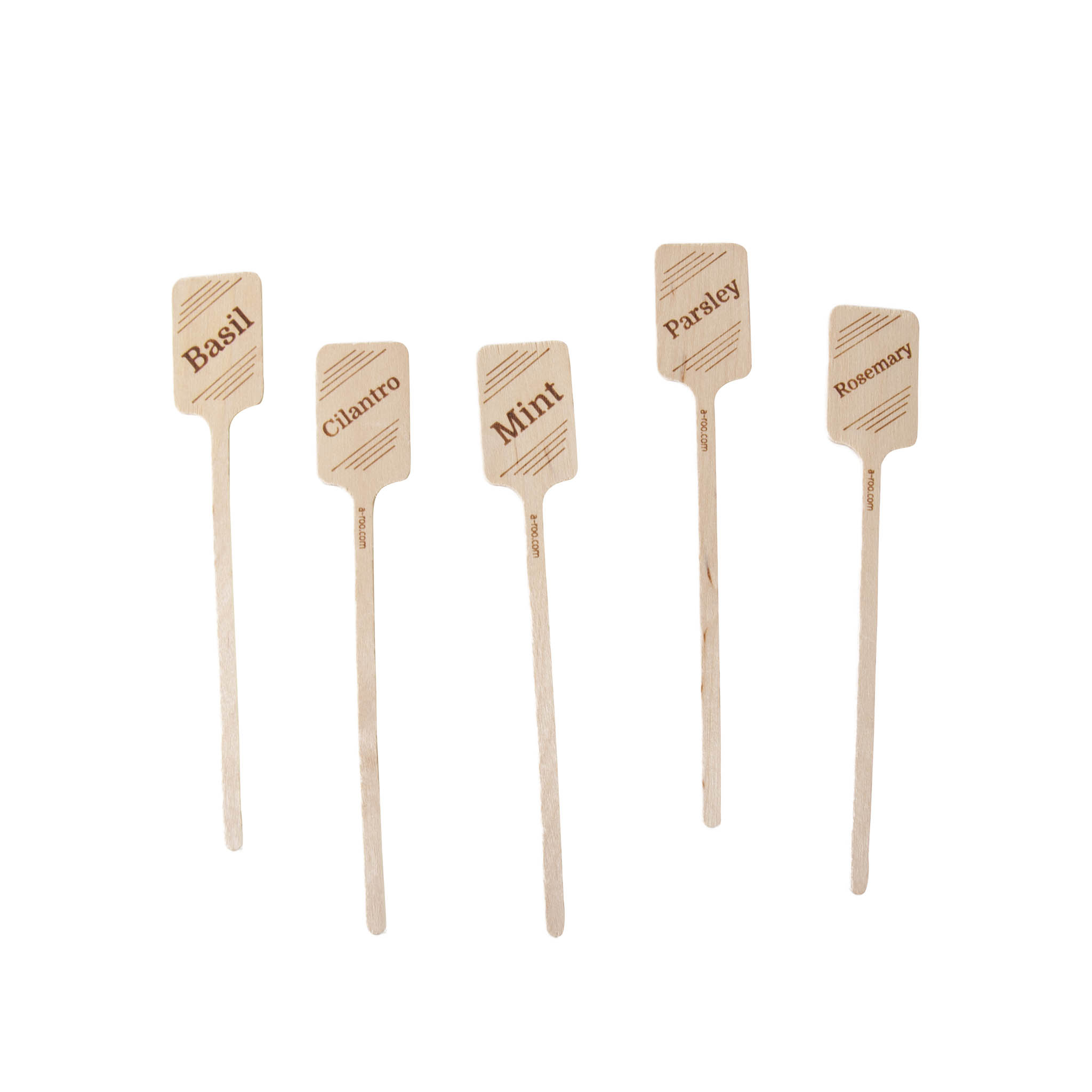 Sustainable Plant Markers | A-ROO Company