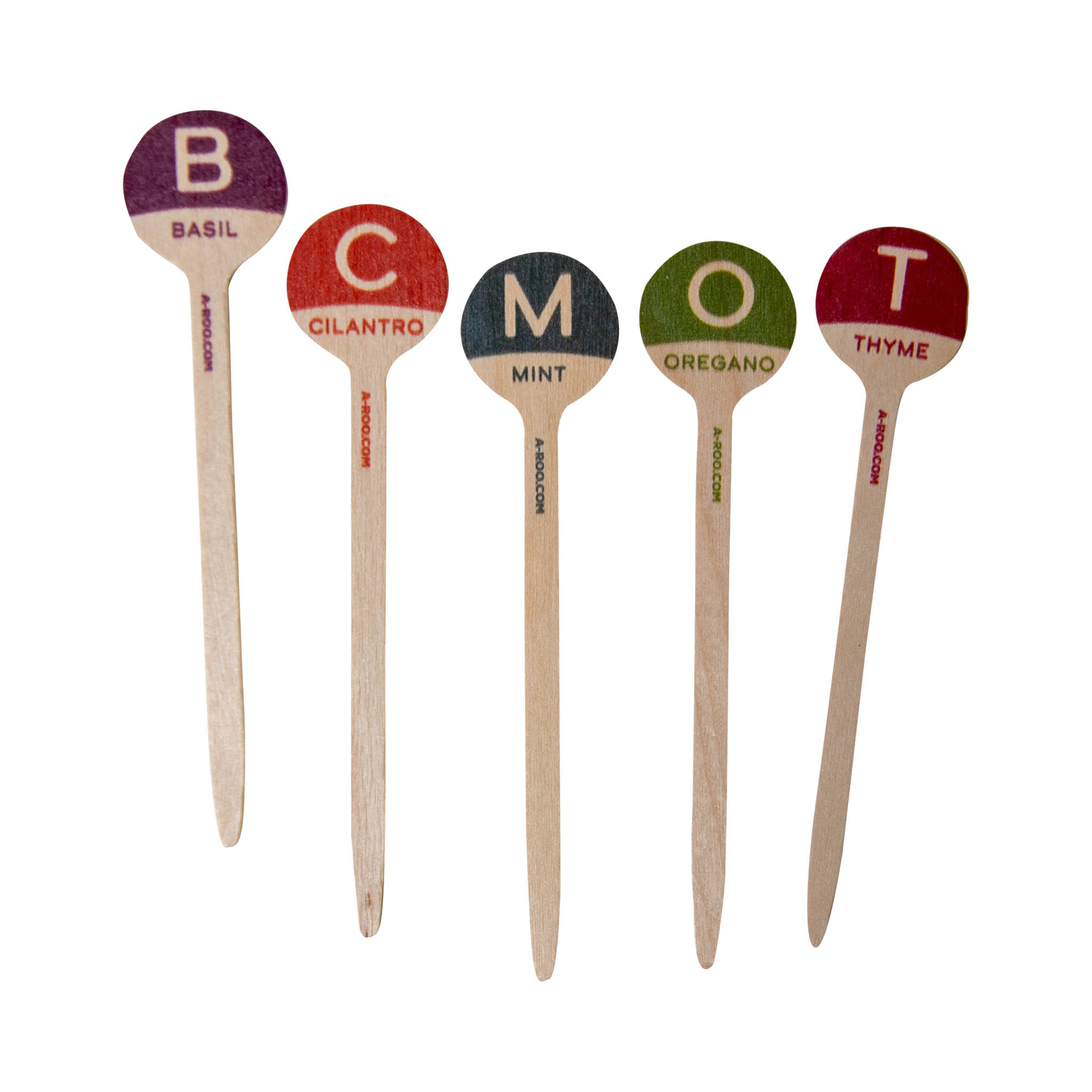 Sustainable Plant Markers | A-ROO Company