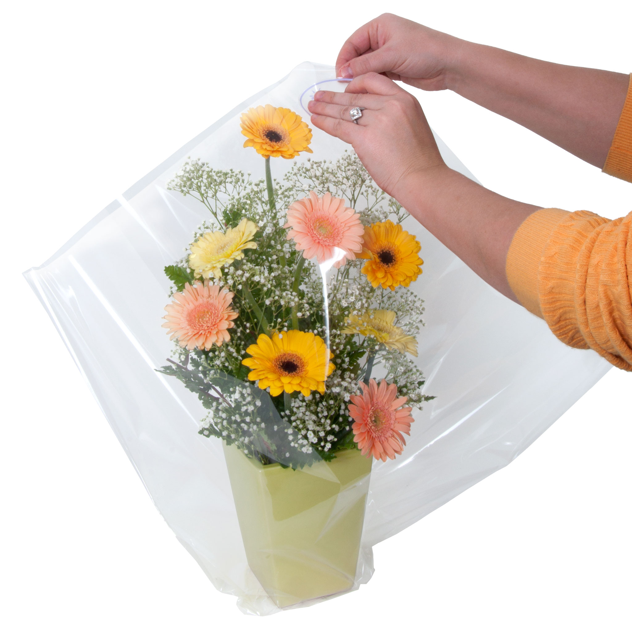 Delta Arrangement Bags | A-ROO Company