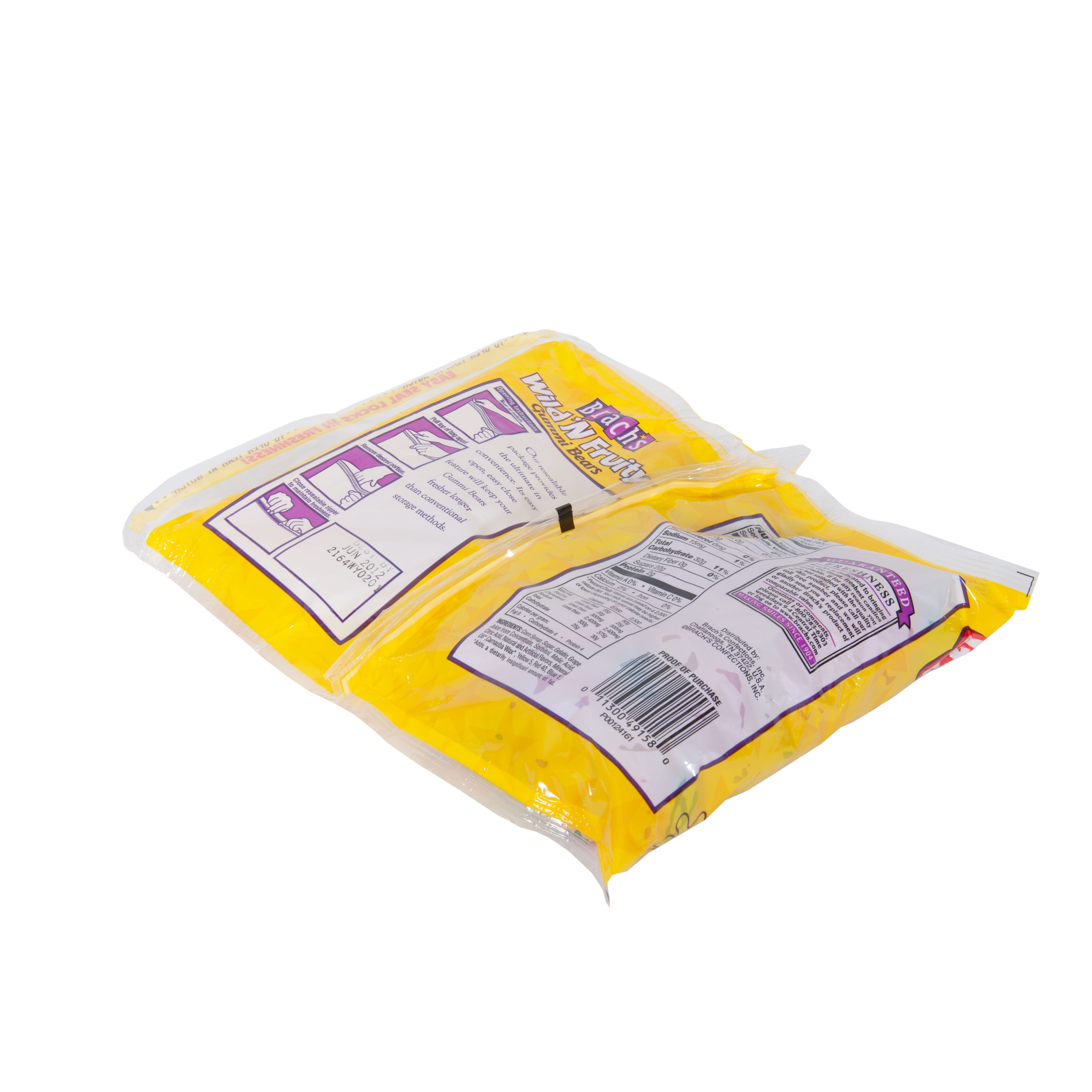 Form, Fill and Seal Roll Stock | A-ROO Company