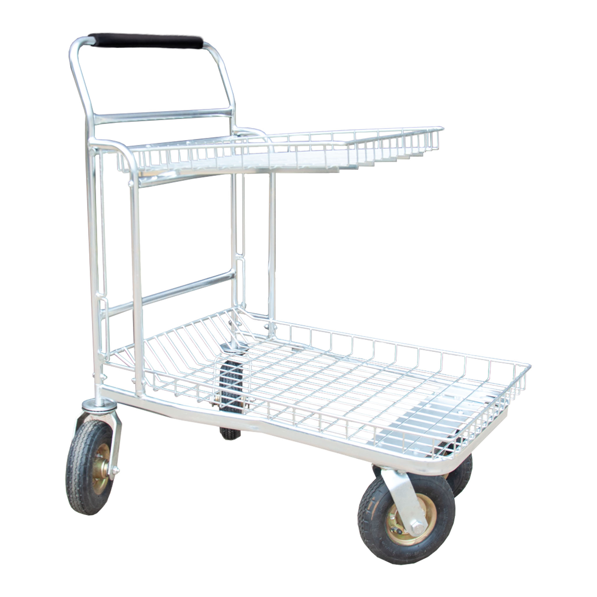 Garden Center Shopping Carts | A-ROO Company