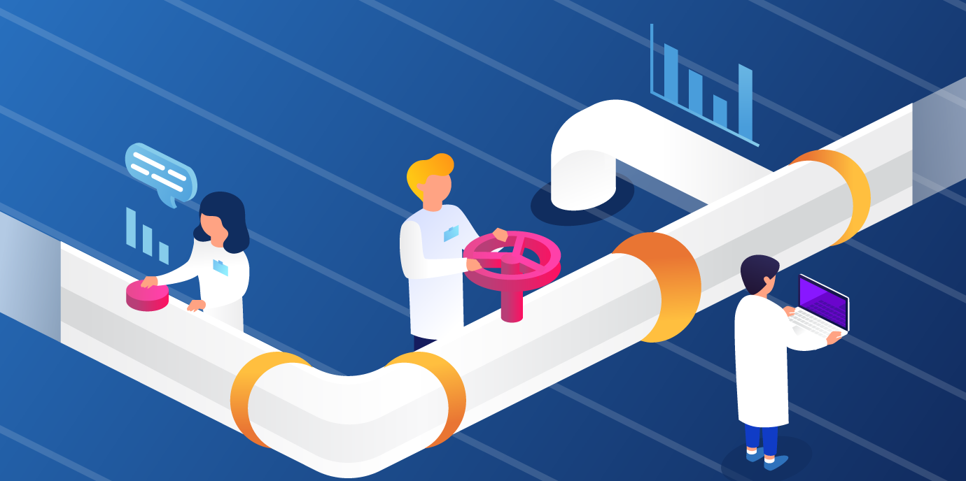 Why Manage Data Pipelines, Not Data Warehouses