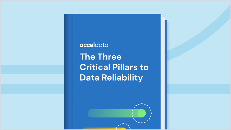 Pillars of Data Reliability