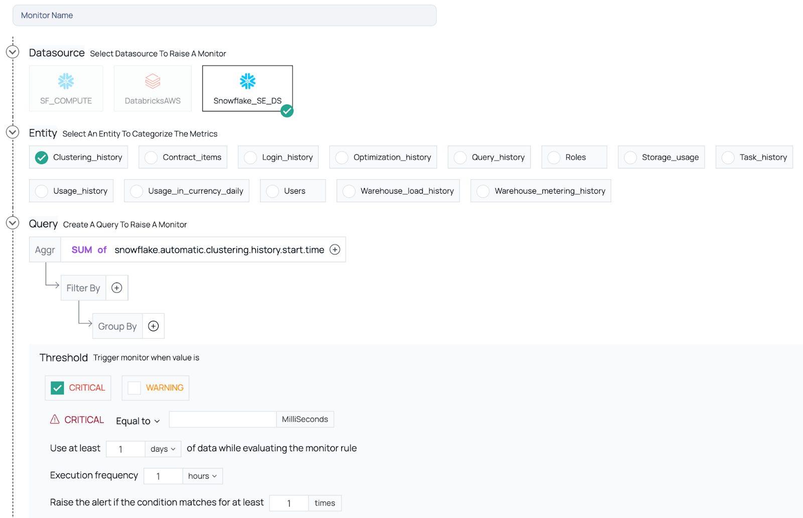 Data Observability for Snowflake Optimization