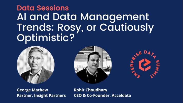 Data Leaders Offer Insights Into AI Trends | Acceldata