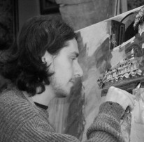 Alex Pauker: Famed Landscape Artist & Modern Portraitist | Blue Gallery